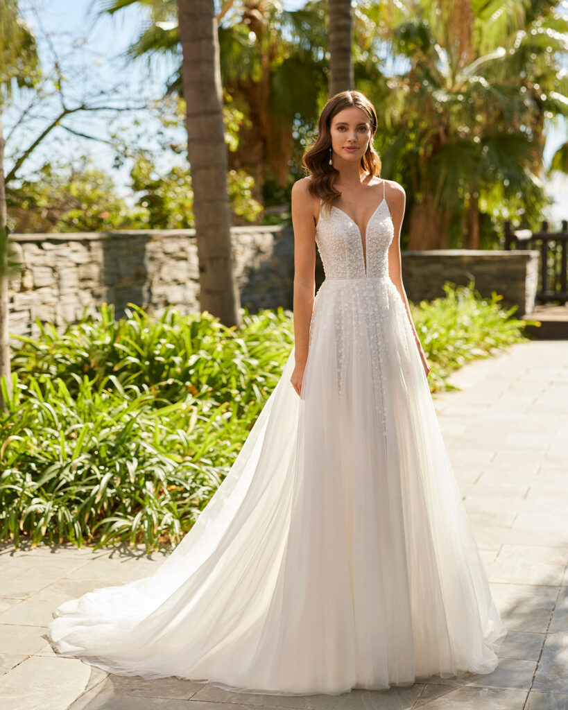 Adriana Alier | Essencia Novias