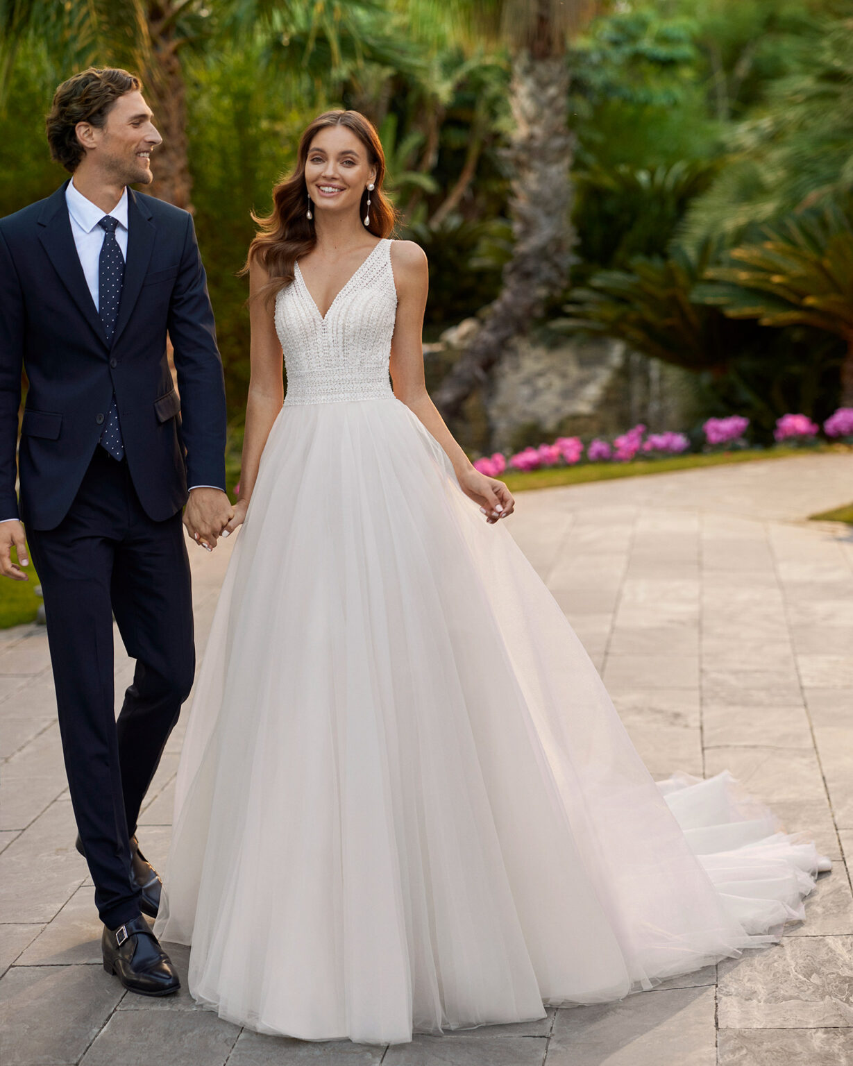Adriana Alier | Essencia Novias